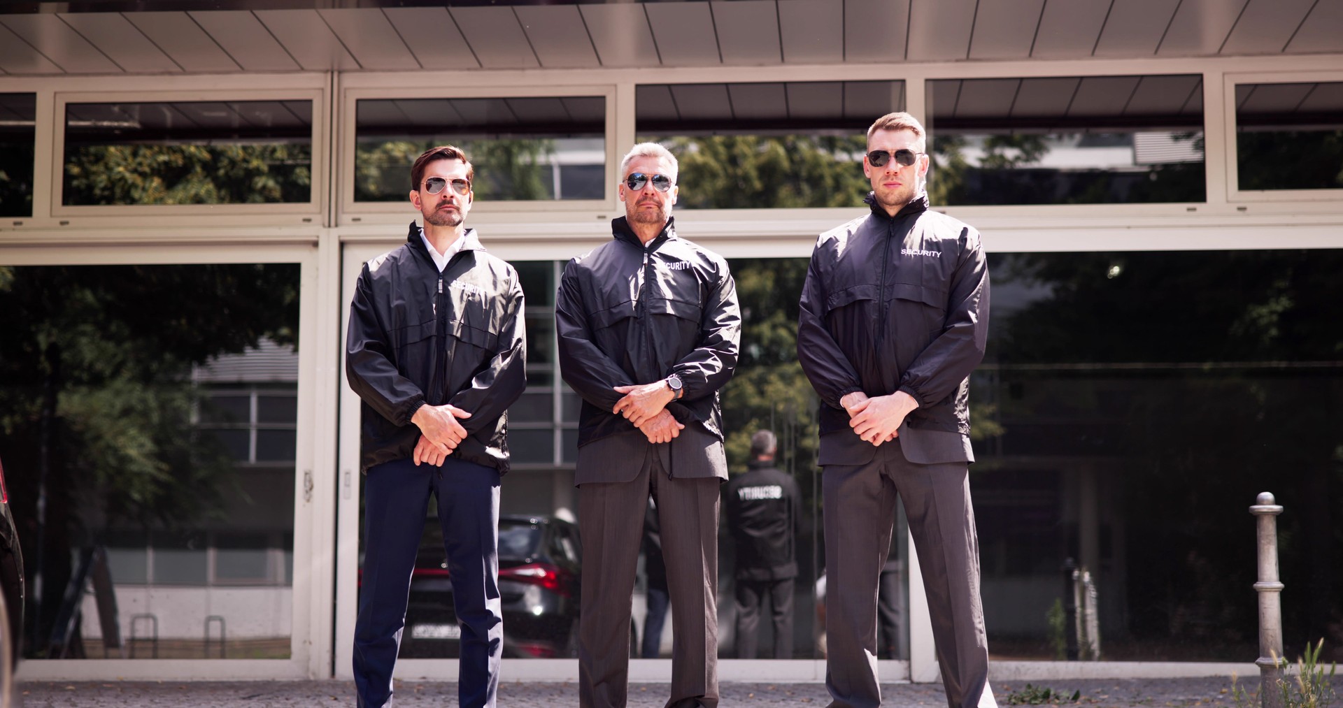 Elite Security Solutions for Executives by CSR Global Protection